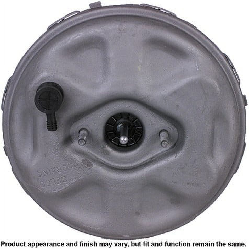 A1 Cardone Power Brake Booster P/N:54-71125 Fits select: 1971-1972 ...
