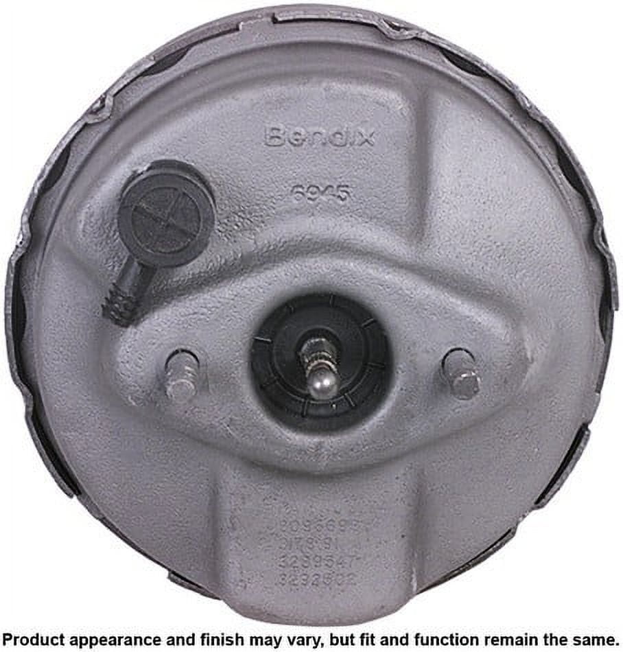 A1 Cardone Power Brake Booster P/N:54-73200 Fits select: 1970-1971 FORD ...