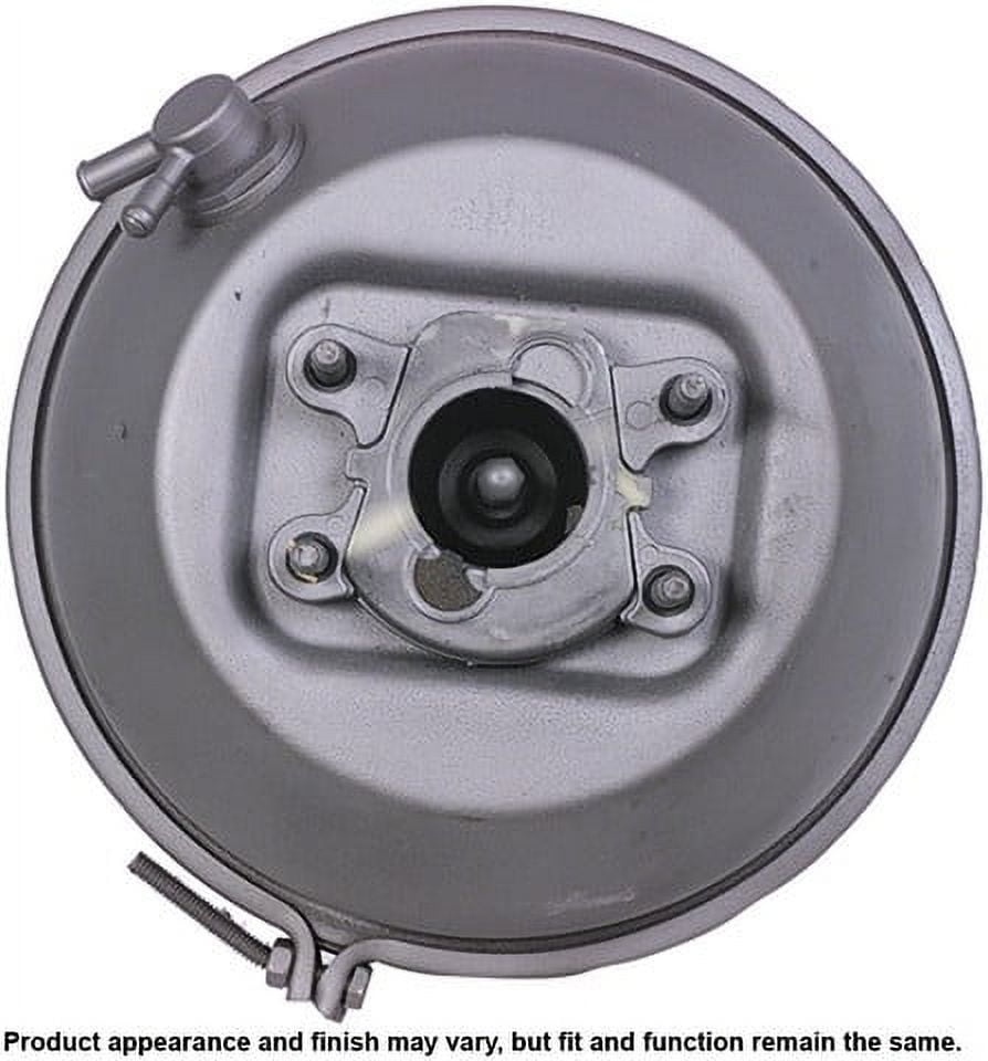 A1 Cardone Power Brake Booster P/N:54-73501 Fits select: 1968-1969 ...