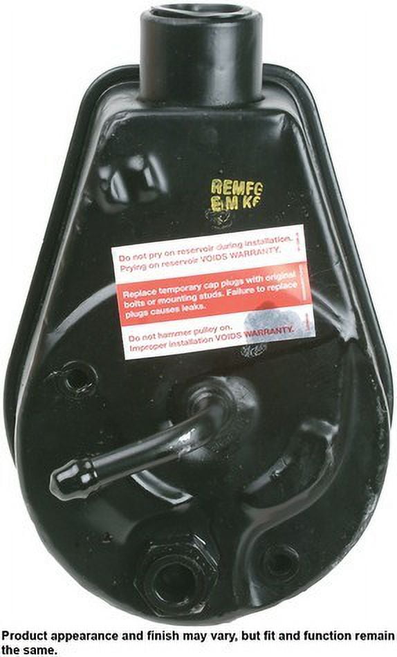 A1 Cardone Power Steering Pump P/N:20-6878 Fits select: 1977-1979 FORD ...