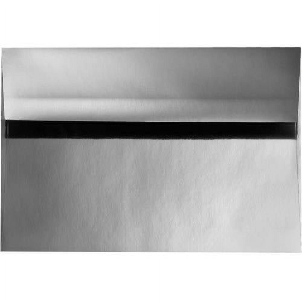 A1 Invitation Envelopes (3 5/8 x 5 1/8) - Mirror (1000 Qty.) - Walmart.com