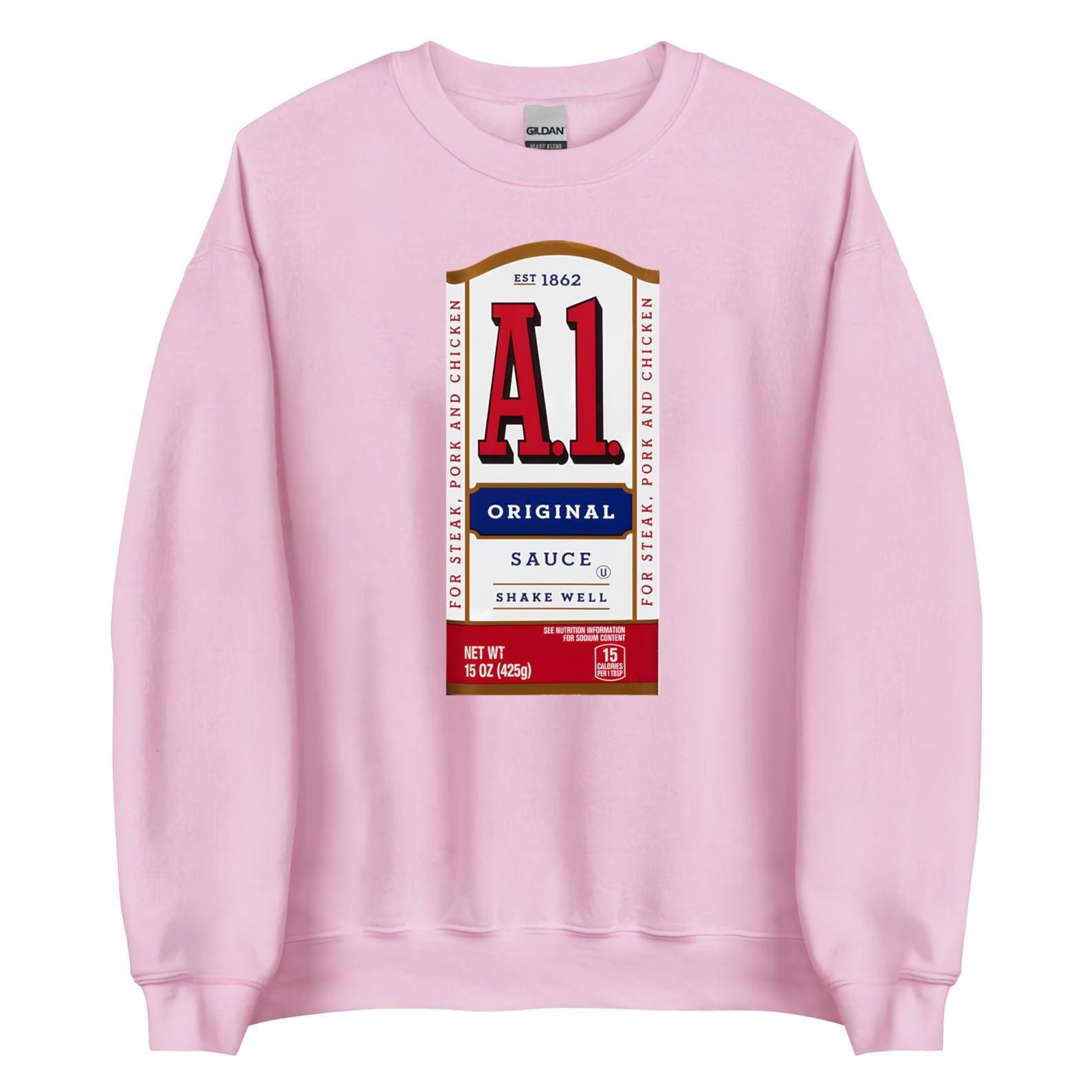 A1 Steak Sauce Halloween Costume T Shirt-TH32157 - Walmart.com