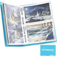 Cachet/Daler-Rowney, Classic Artists' Portfolio, 14in x 18in with Flaps ...