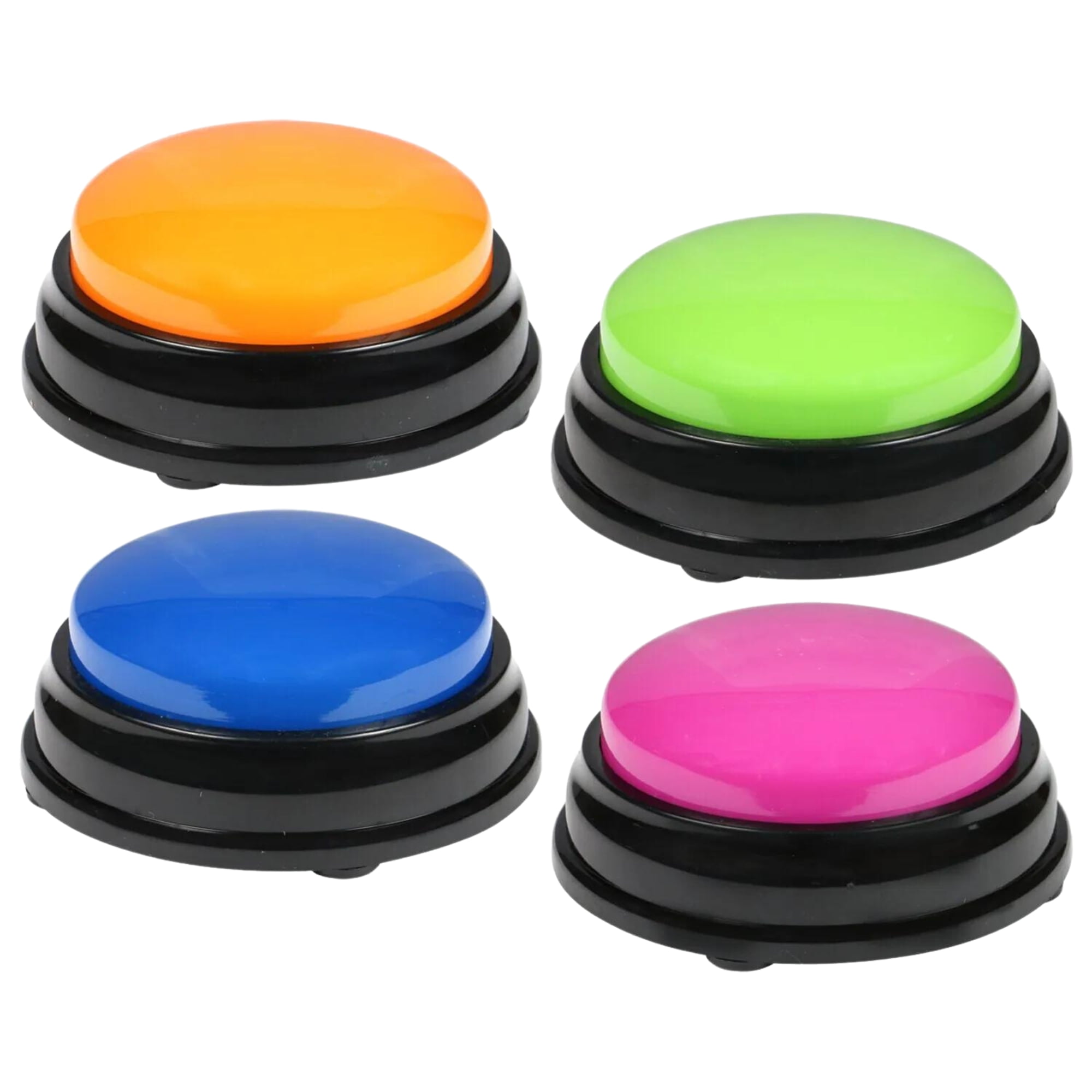 A1 Unlimited Answer Buzzers, Assorted Colored Party Game Classroom ...
