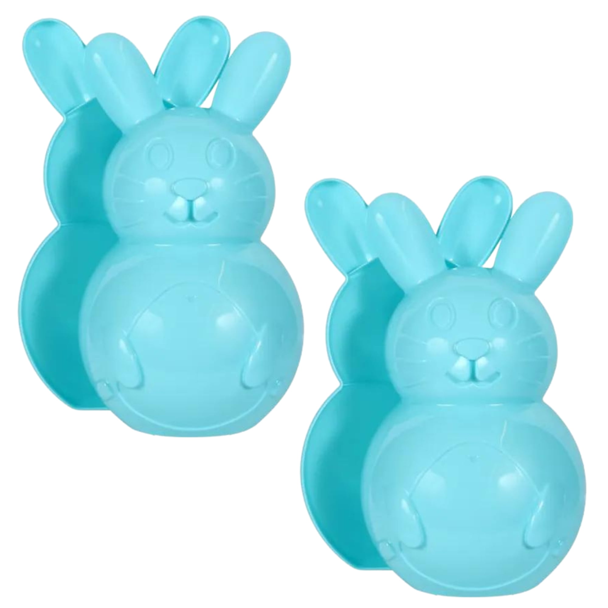 A1 Unlimited Bunny-Shaped Fillable Container 10 in., (Light Blue) for ...