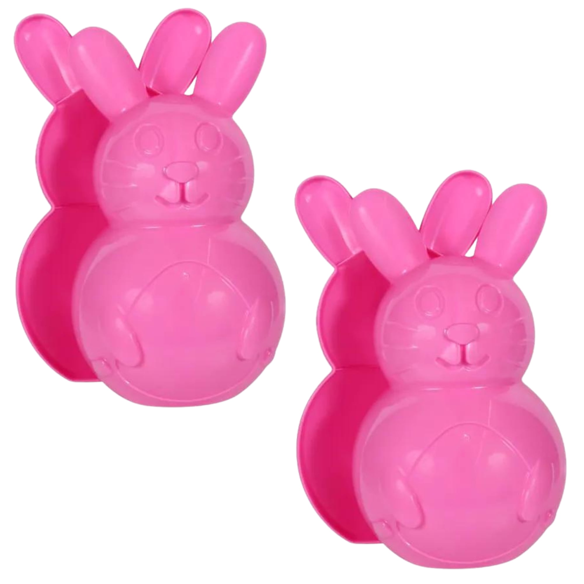 A1 Unlimited Bunny-Shaped Fillable Container 10 in., (Pink) for Filling ...