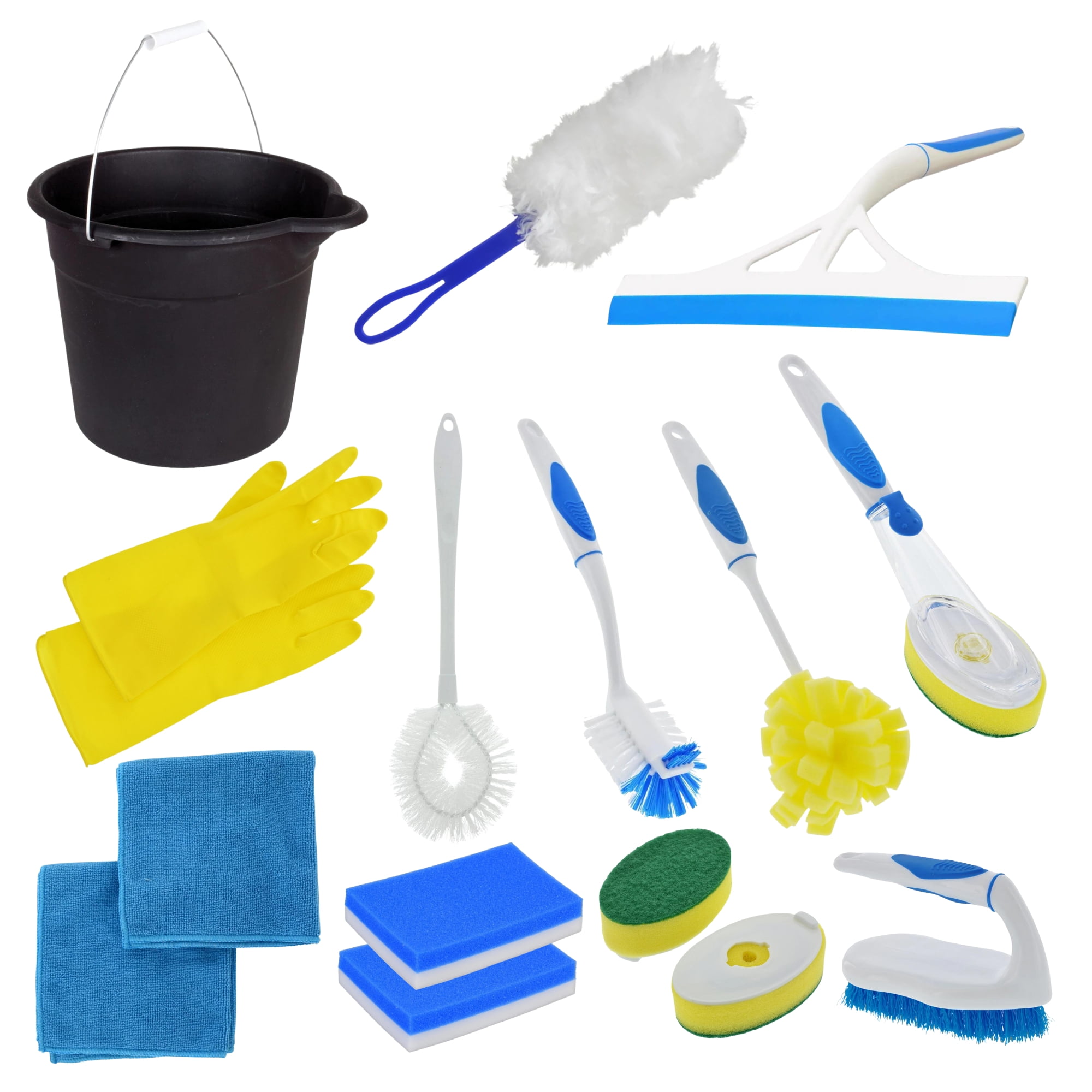 A1 Unlimited Cleaning Supplies Bundle, Home Office School Restaurants ...