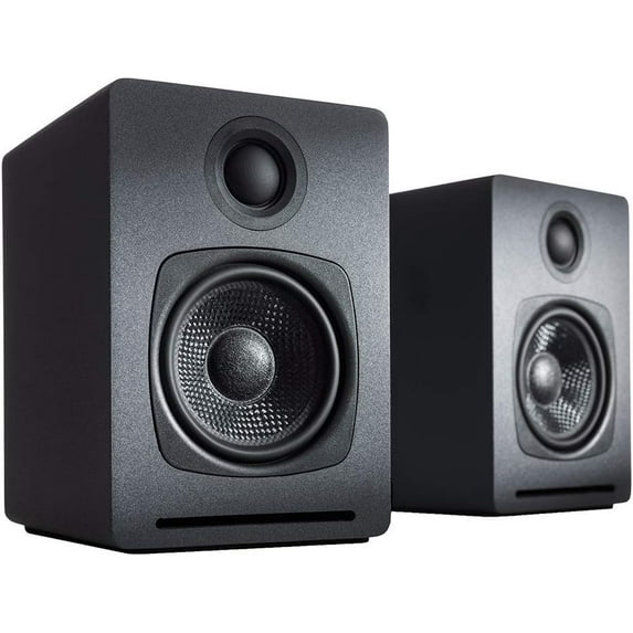 A1 Wireless Computer Speakers - 60 W Bluetooth Desktop PC Computer ...