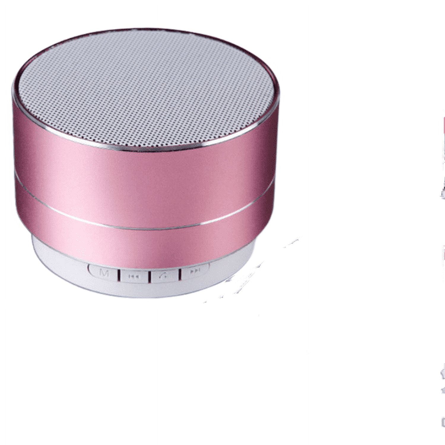 A10 Bluetooth Speaker Small Steel Cannon Mini Small Sound Wireless ...