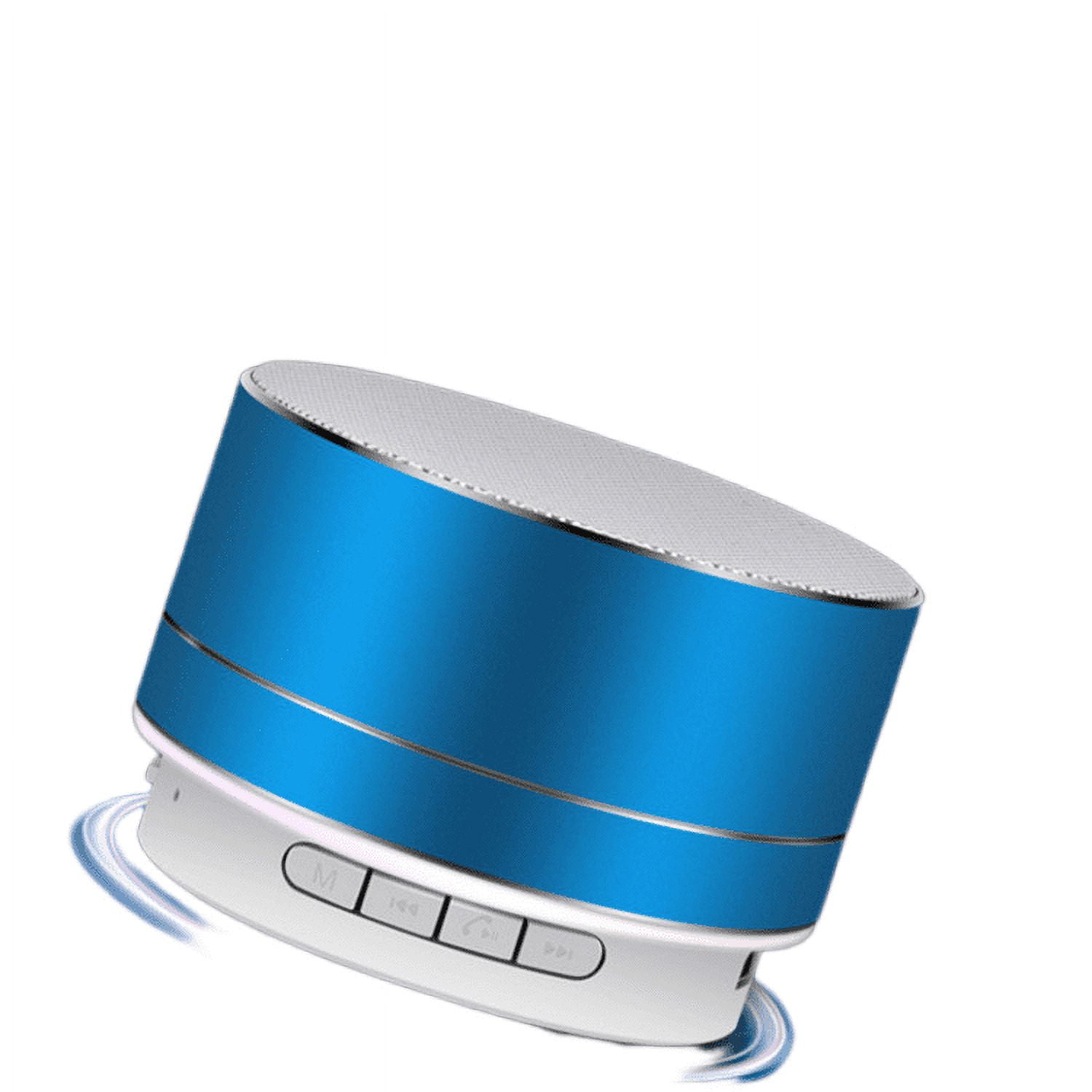 A10 Bluetooth Speaker Small Steel Cannon Mini Small Sound Wireless ...