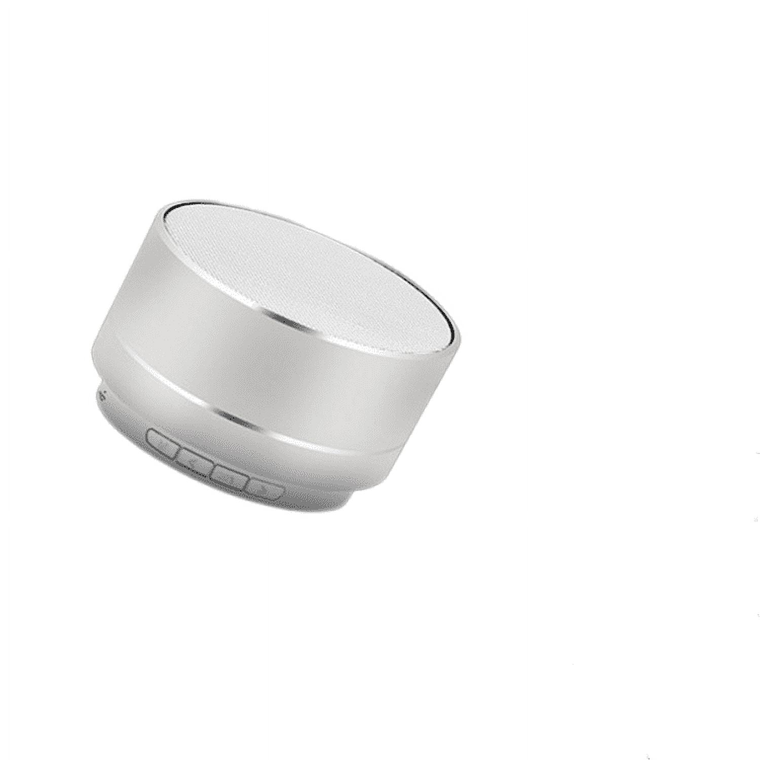 A10 Bluetooth Speaker Small Steel Cannon Mini Small Sound Wireless ...