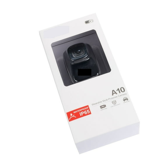 A10 Portable Law Enforcement Camera Wearable Body Cameras IR-Cut B/W ...