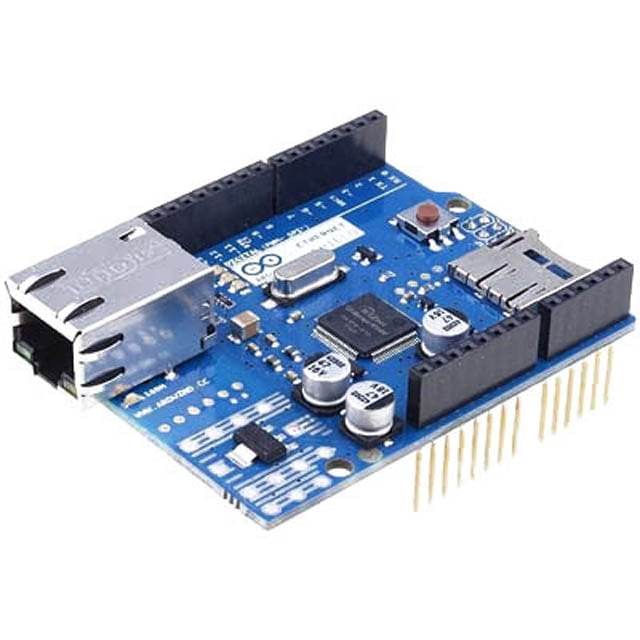 A100072 - ARDUINO ETHERNET SHIELD REV3 WITHOUT POE MODULE - Walmart.com