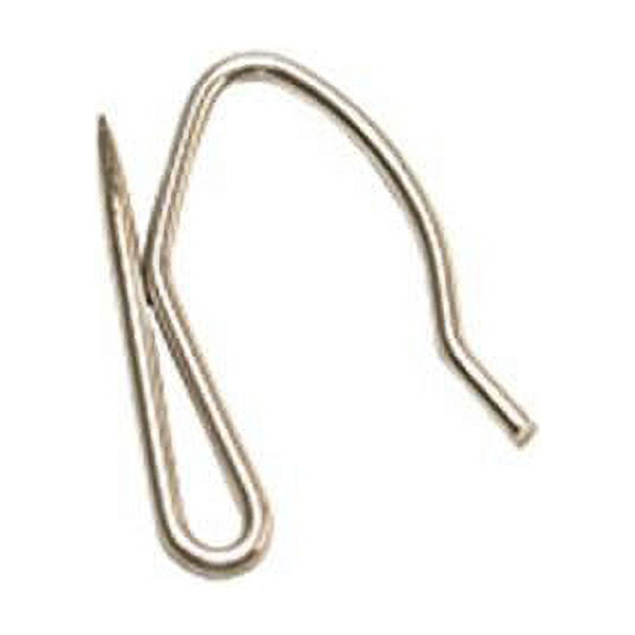 A113 Stainless Steel Pin Hook, 14 Pack - Walmart.com