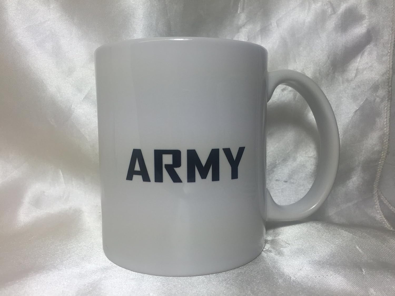 A116 Army US Force Military Soldier Coffee Mug, Tea Cup, 11 oz Ceramic ...