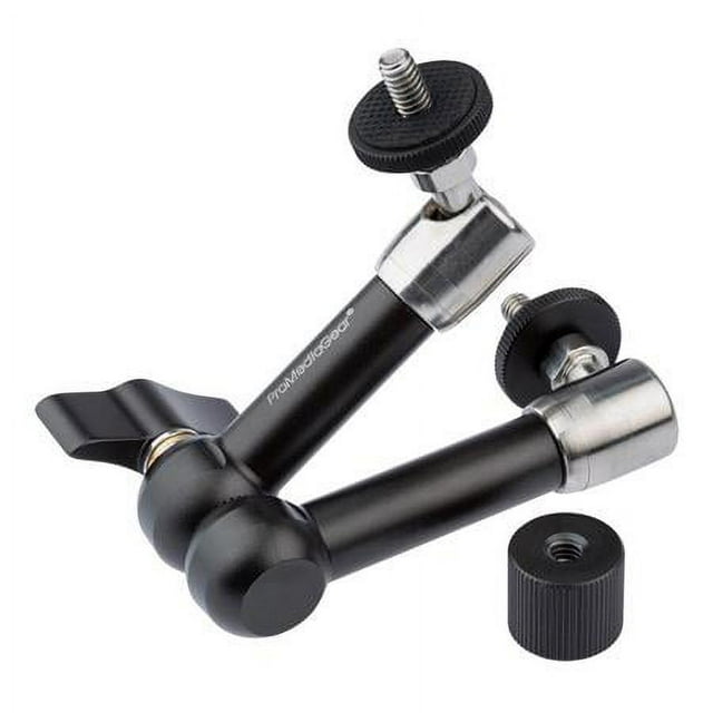 A12 7" Variable Magic Friction Extension Arm with 1/4"-20 Male to ...