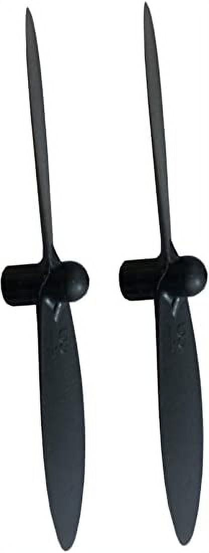 A120-A380 3CH RC Airplane Spare Parts Propeller (2 Pcs) - Walmart.com
