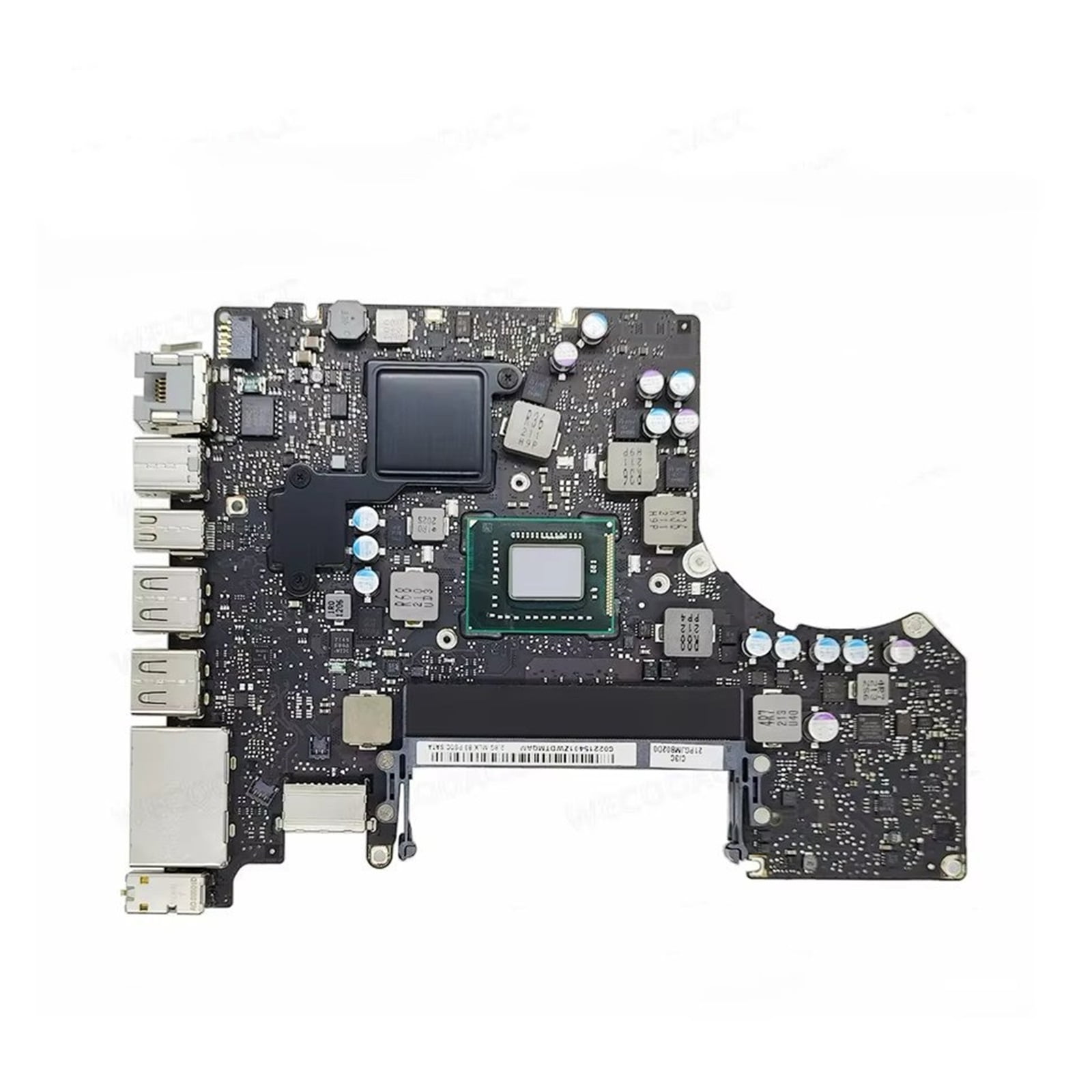 A1278 Motherboard For Pro 13" A1278 Logic Board 820-2530-A 820-2879-B 820-2936-B 820-3115-B 2009 ...