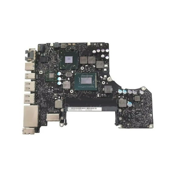 A1278 Motherboard For Pro 13" A1278 Logic Board i5 2.5ghz i7 2.9GHz 820-3115-B 2008 2009 2010 ...