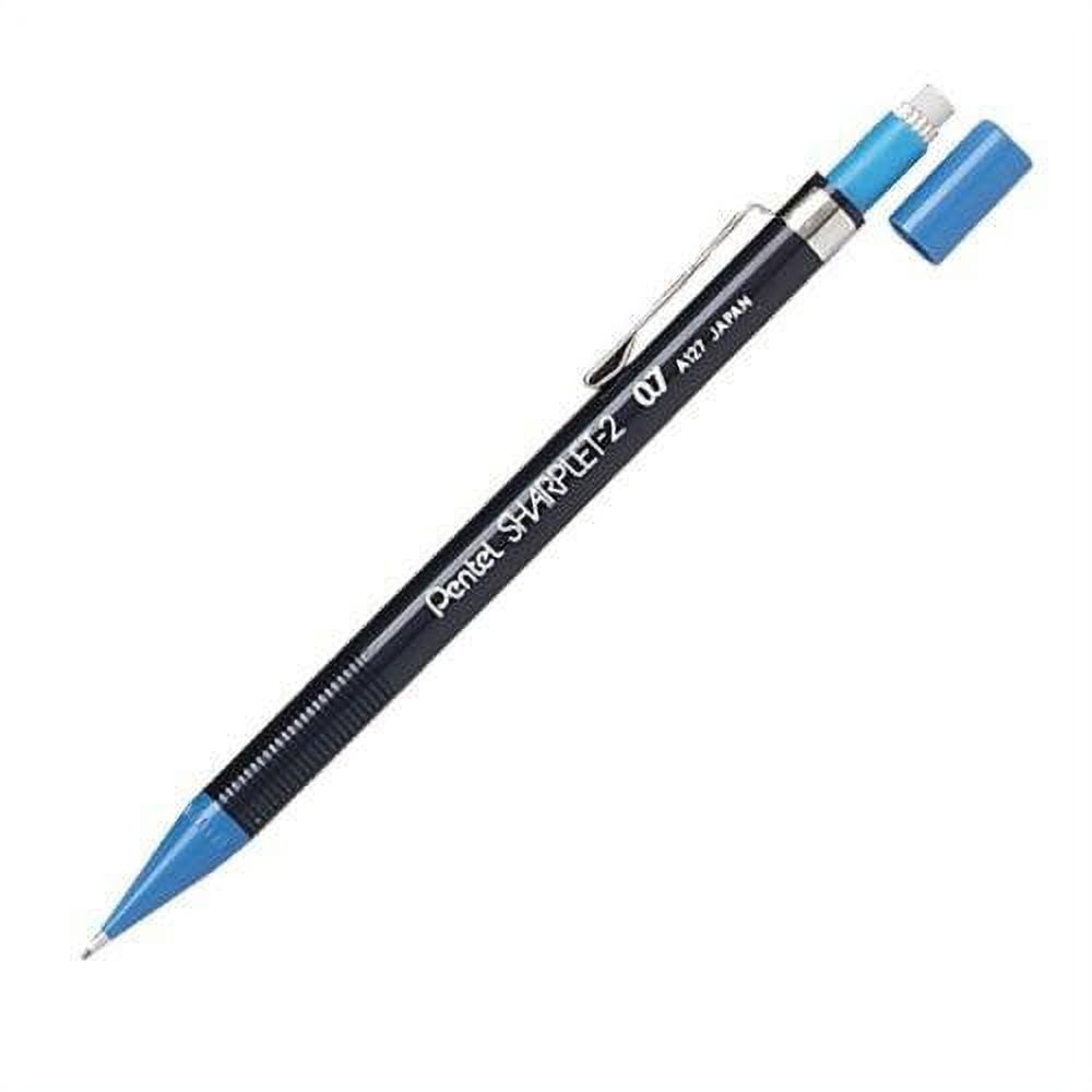 A127C Pentel Sharplet-2 Mechanical Pencil - 0.7 mm Lead Size - Dark ...