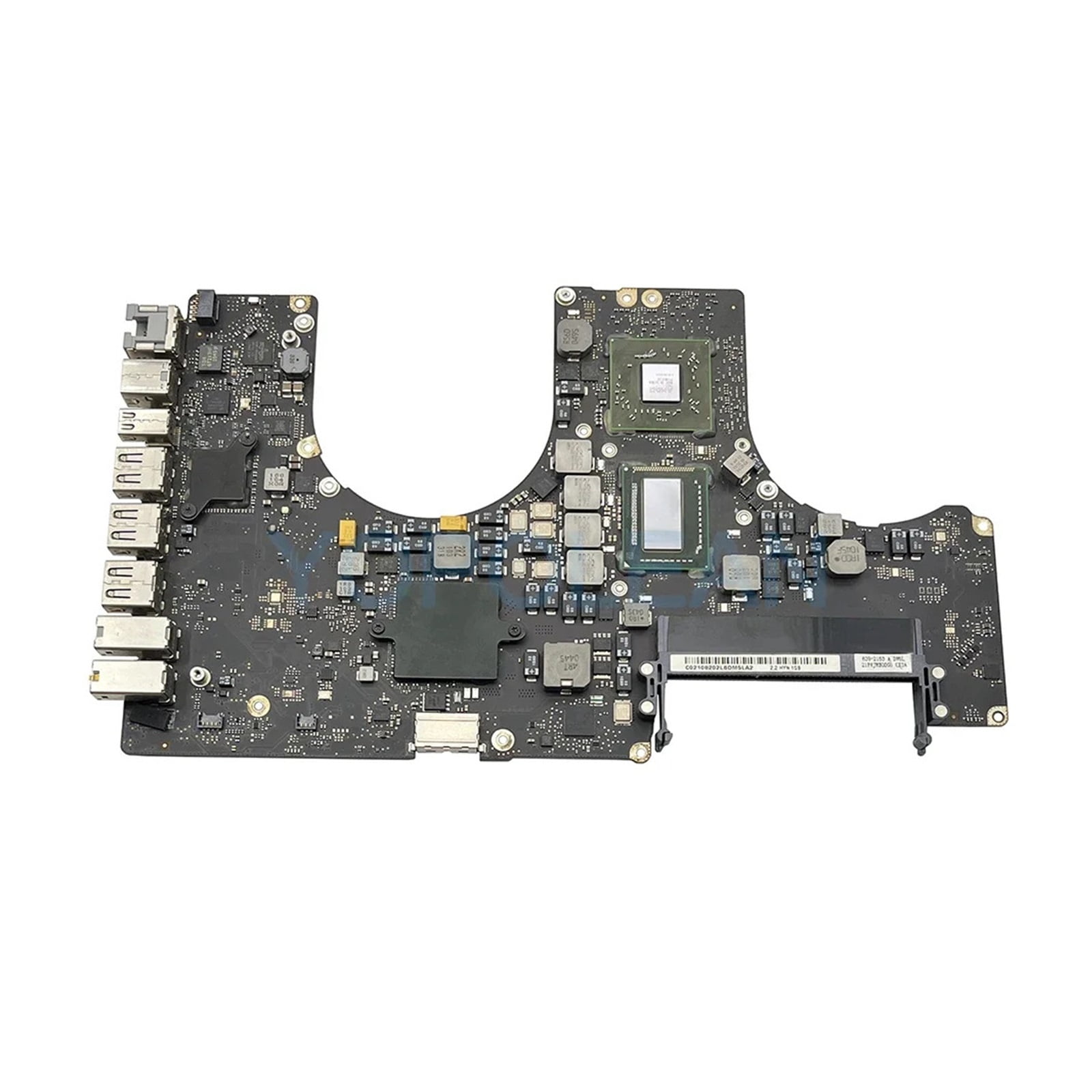 A1297 Motherboard For Pro 17" A1297 Logic Board i7 CPU 2.66 2.2 2.3 2 ...