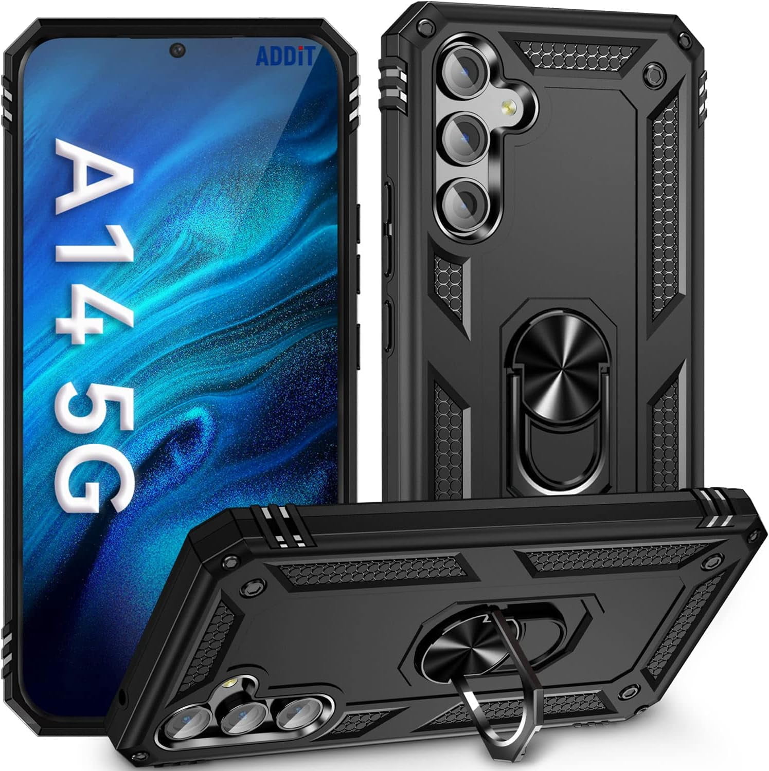 A14 Case for Samsung A14 5G Case Galaxy A14 Phone Case, Military Grade ...