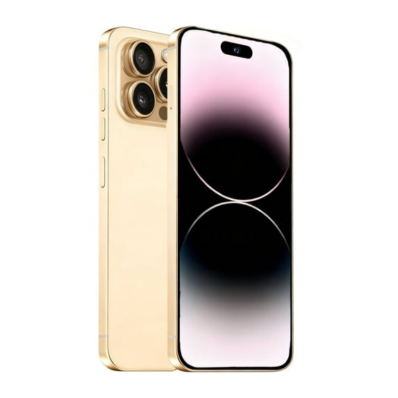 A15 Pro Max Unlocked Cell Phone - 6.82" FHD+ Display | 8GB+256GB ...