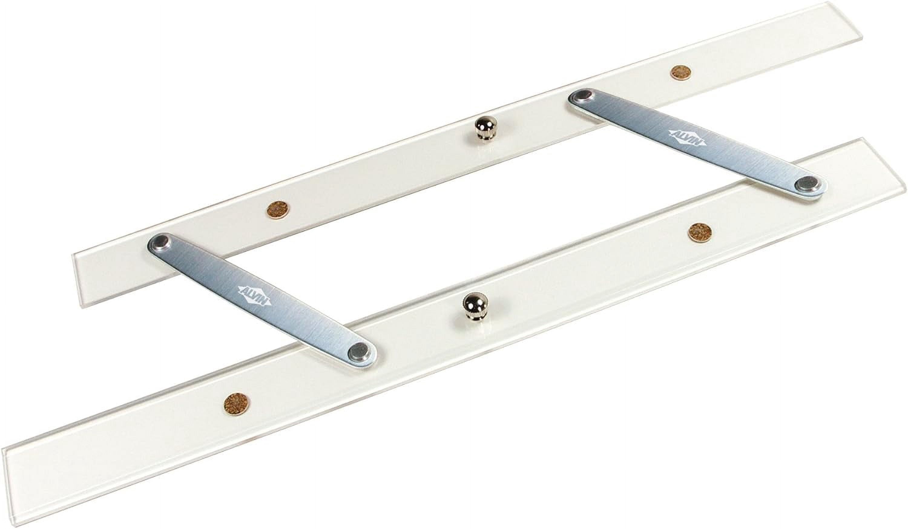 A1500-15 Folding Parallel Rule - 15 Inch Drafting Ruler For Precision ...