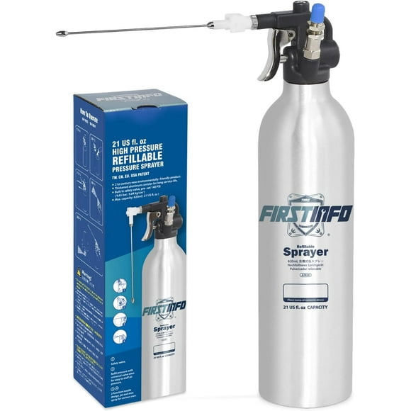 Compress Air Sprayer