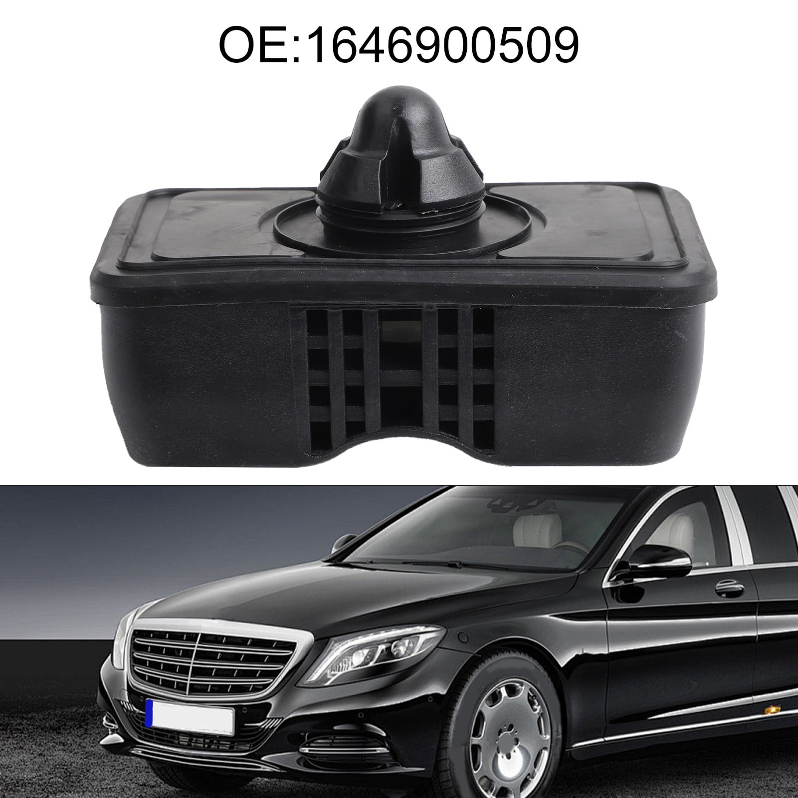A1646900509 support top rubber mat for Mercedes for Benz for ML for ...