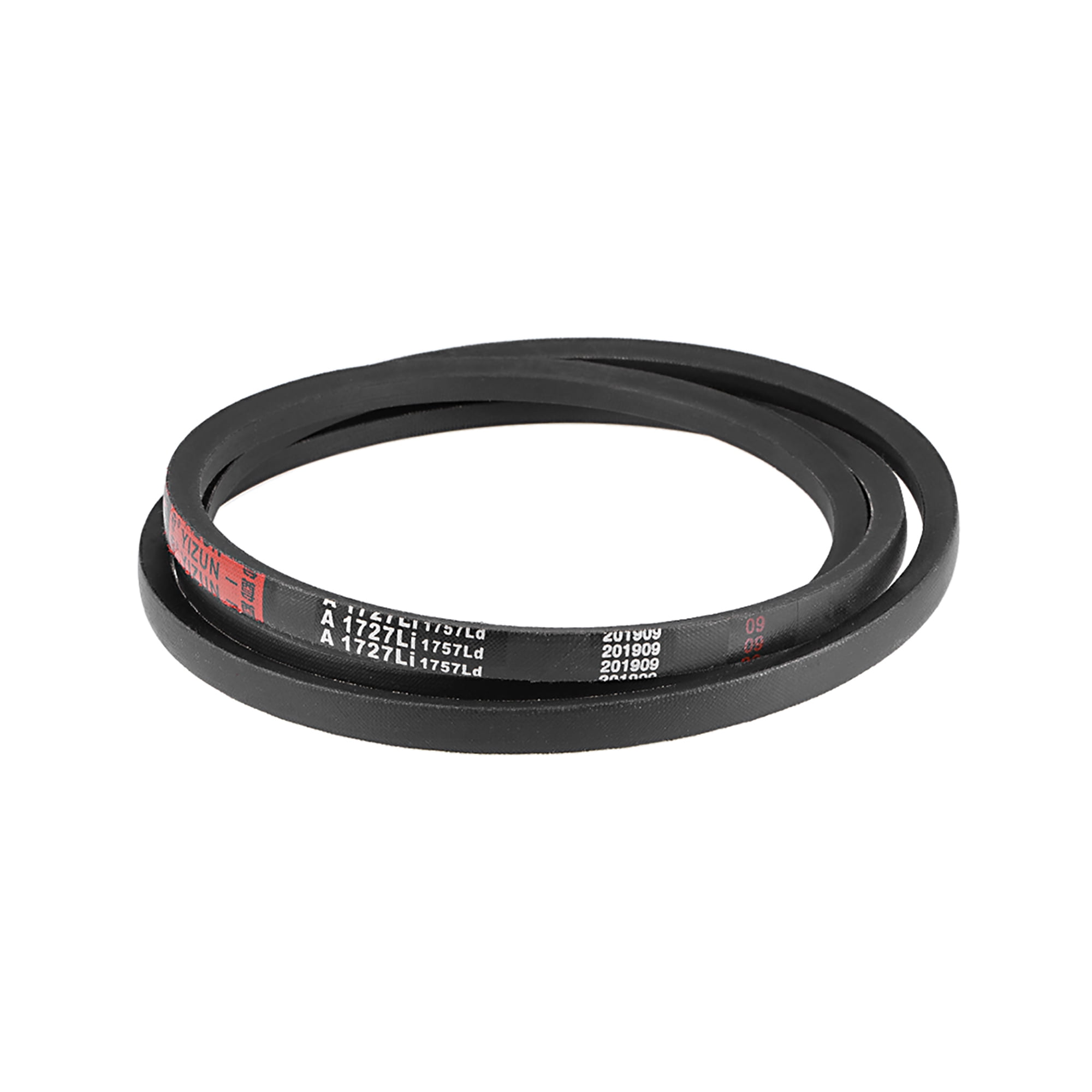 A1727/A68 V Belt 68-inch Inner Girth, A-Section Rubber Drive Belt ...
