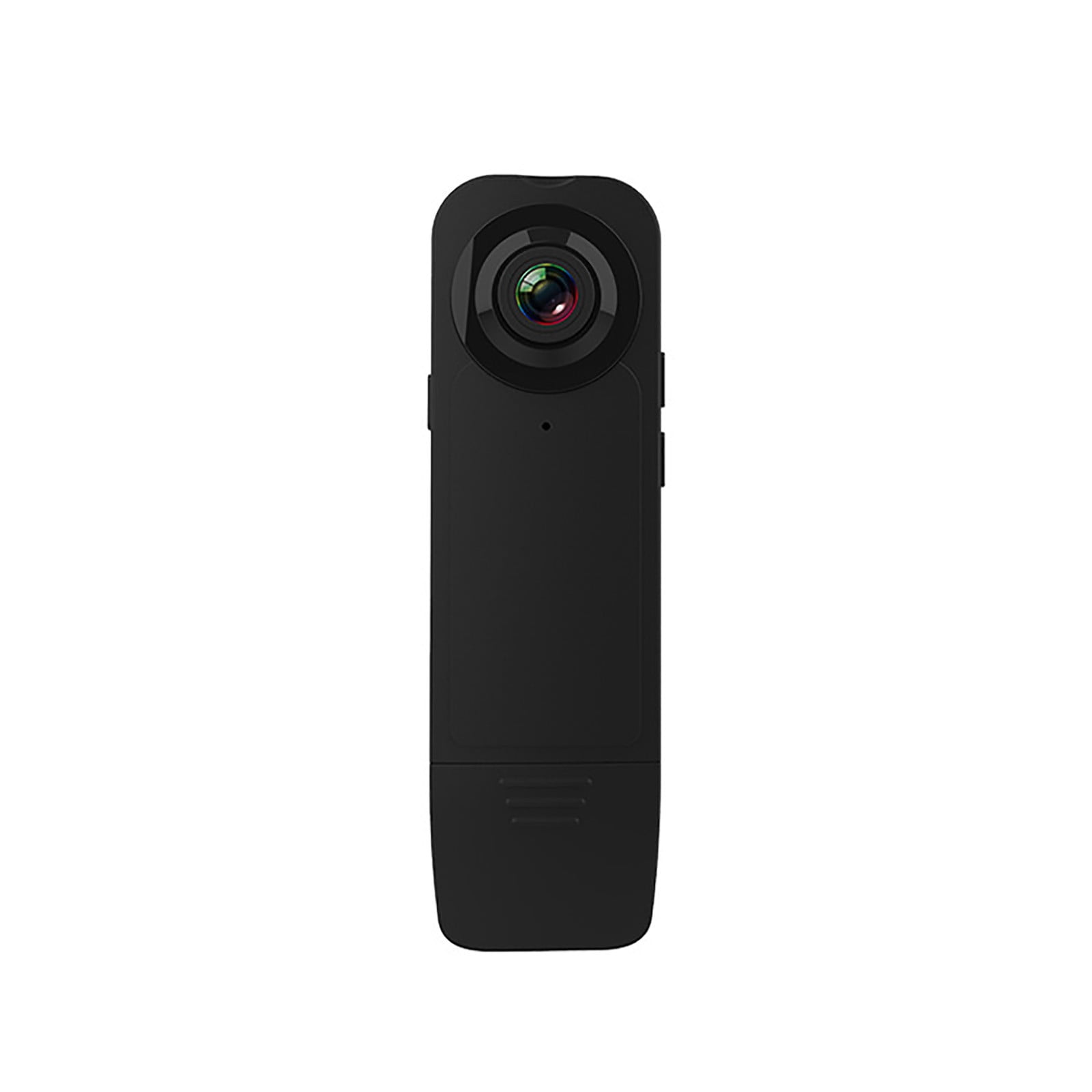 A18 Camera 1080P Wide Angle Night Outdoor Recording Sports Back Clip ...