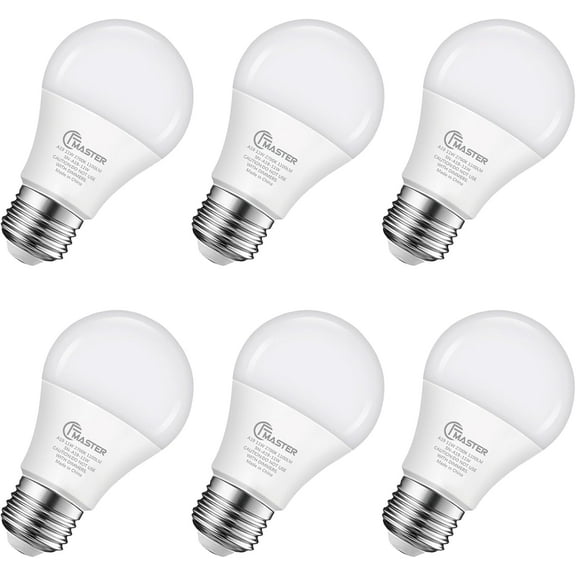 PYYAN-LED Light Bulbs, 100 Watt Equivalent A19 Lightbulbs, 15W Soft ...