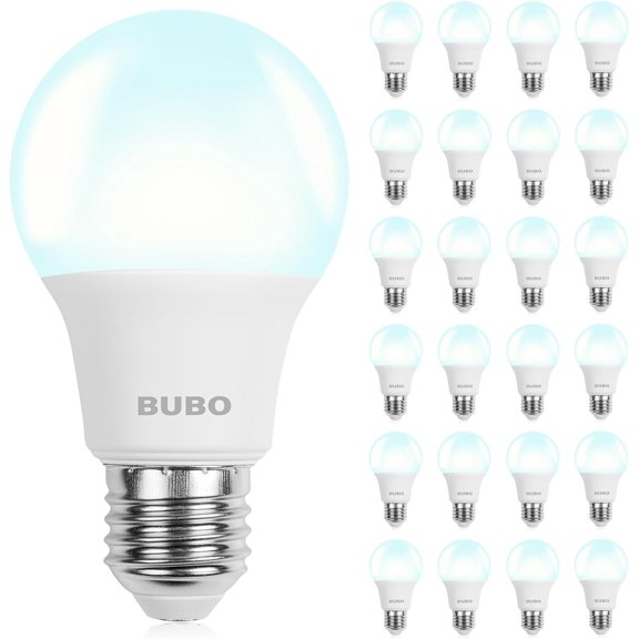 Daylight LED Bulbs 5000K for Home Lighting | Wide Selection Available
