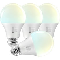 ENERGETIC A19 LED Light Bulb, 8.5 Watts(60W Equivalent), Daylight 5000K ...
