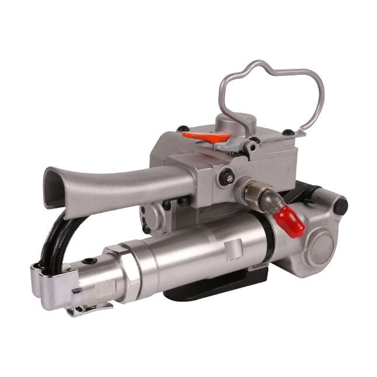 A19 Pneumatic Baler Plastic Belt Plastic Steel Belt Baler Without ...