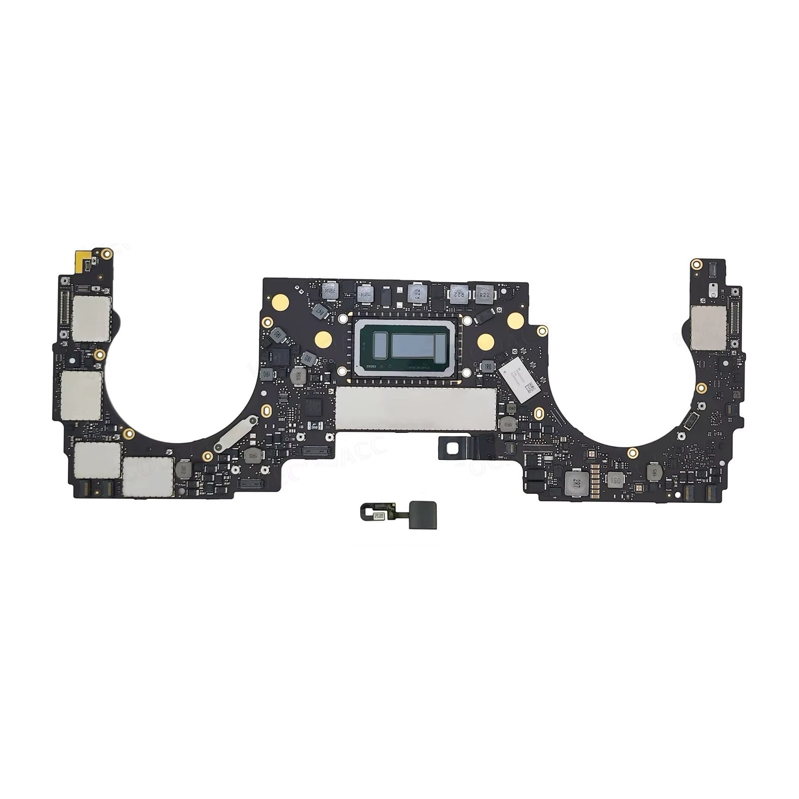 A1989 A1706 Motherboard For Pro 13" A1706 Logic Board with Touch ID i5 ...