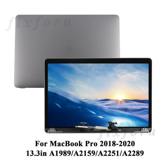 Macbook Pro Screen Replacement