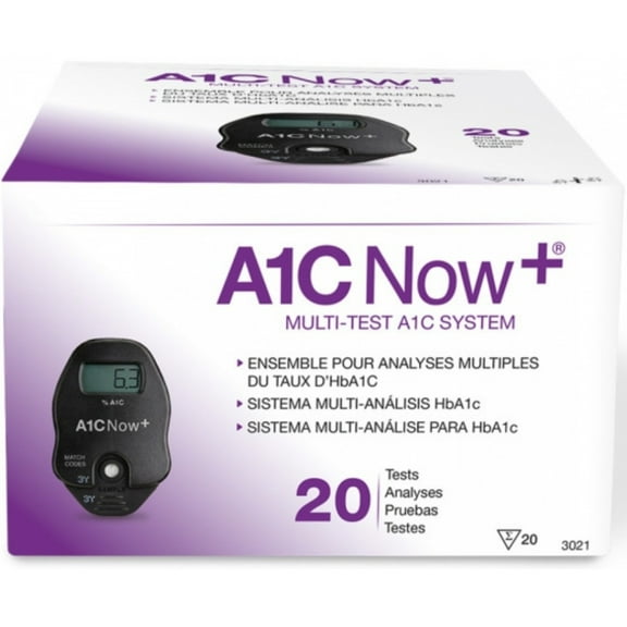 Evencare G2 Test Strips