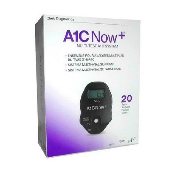Home A1C Monitor in Diabetes Support - Walmart.com
