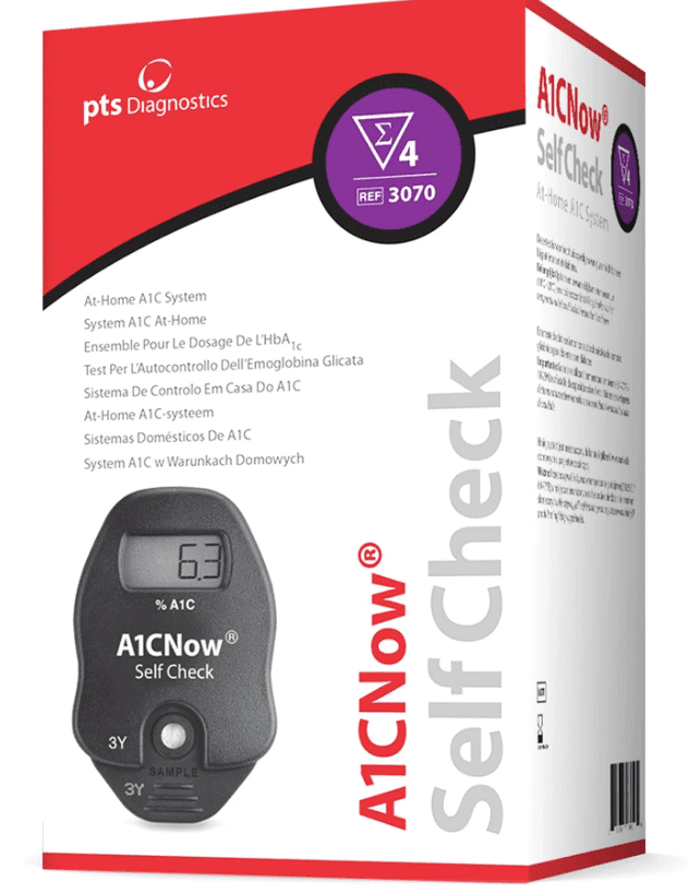 A1CNOW SELF CHECK HSA/FSA Eligible - Walmart.com