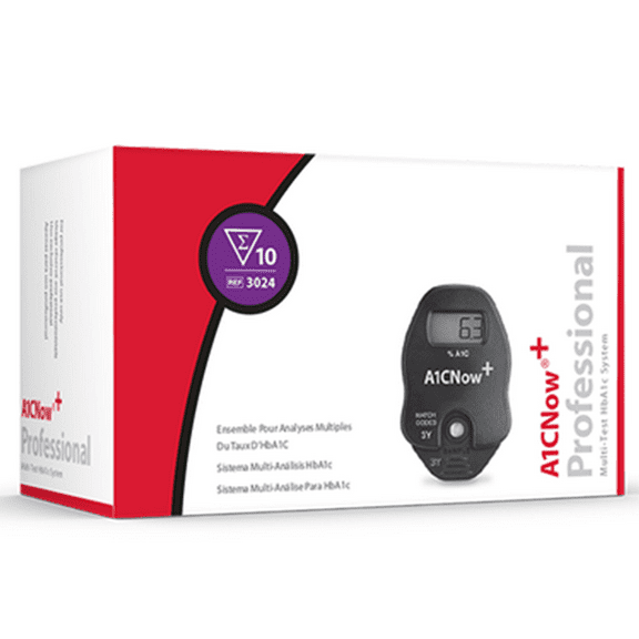 Assure Platinum Test Strips