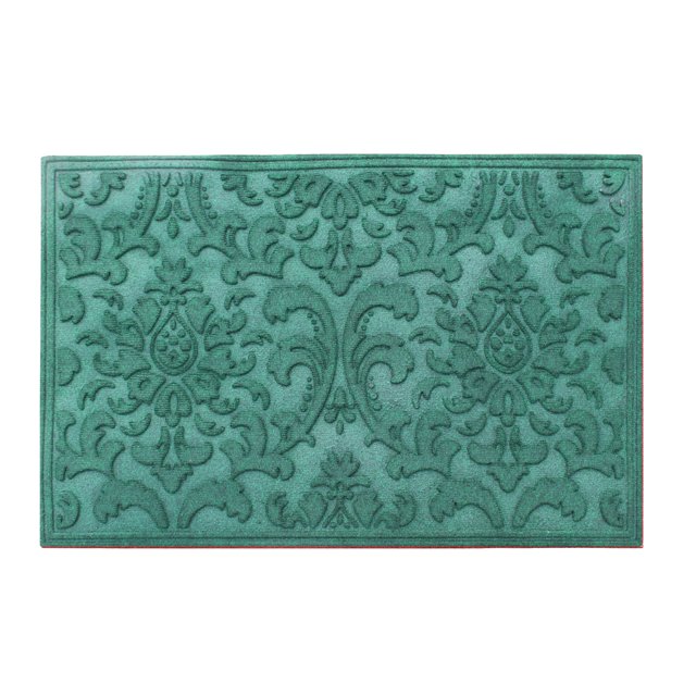 A1HC First Impression Brocade 24" X 36" Eco-Poly Indoor/Outdoor Mat ...