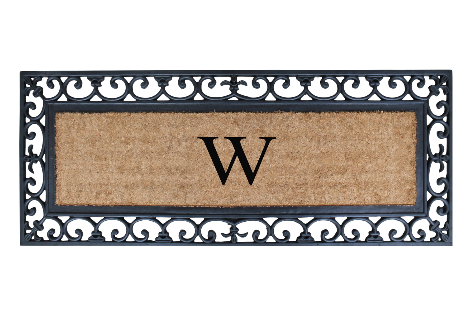 A1HC First Impression Exclusive Hand Crafted Myla Monogrammed Entry ...