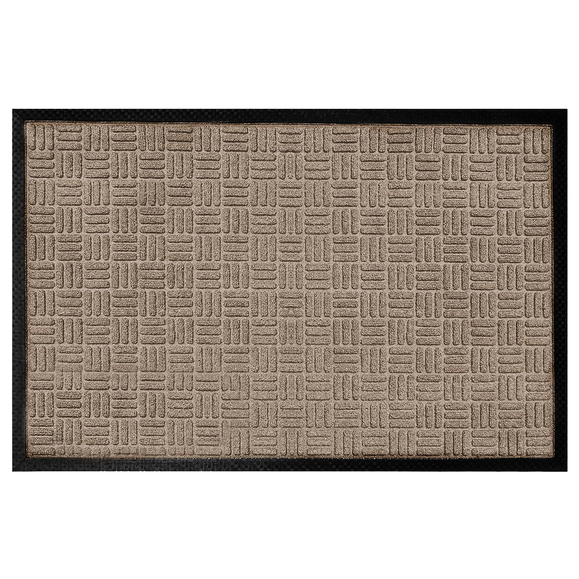 A1HC Indoor Outdoor Mat, Front and Back Entrance Welcome Mats, Front ...