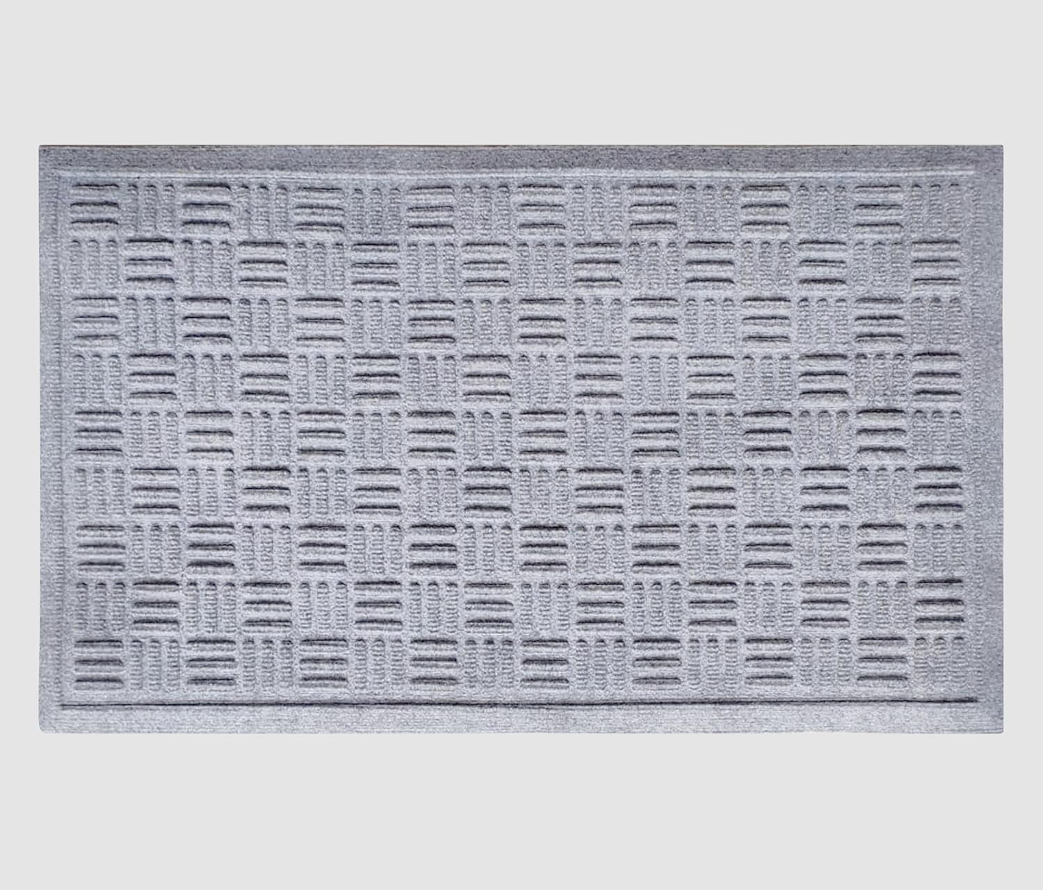 A1HC Indoor Outdoor Mat, Front and Back Entrance Welcome Mats, Front ...