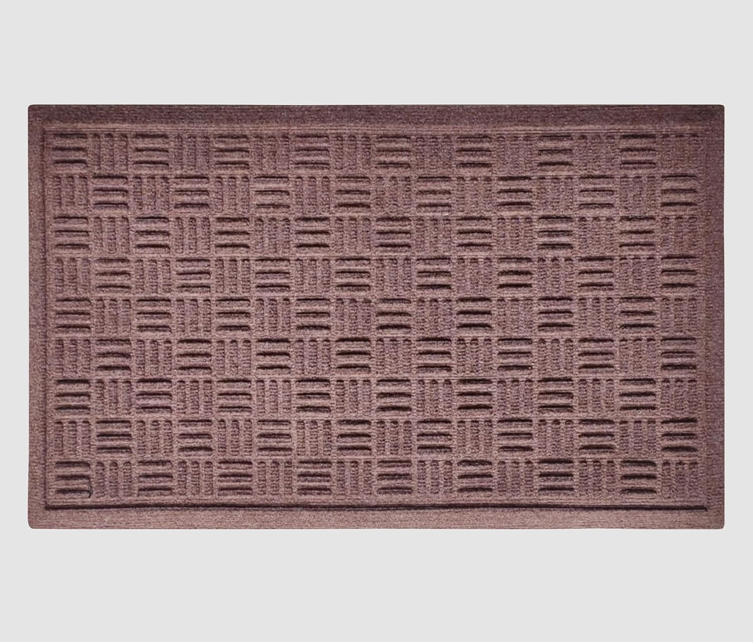 A1HC Indoor Outdoor Mat, Front and Back Entrance Welcome Mats, Front ...
