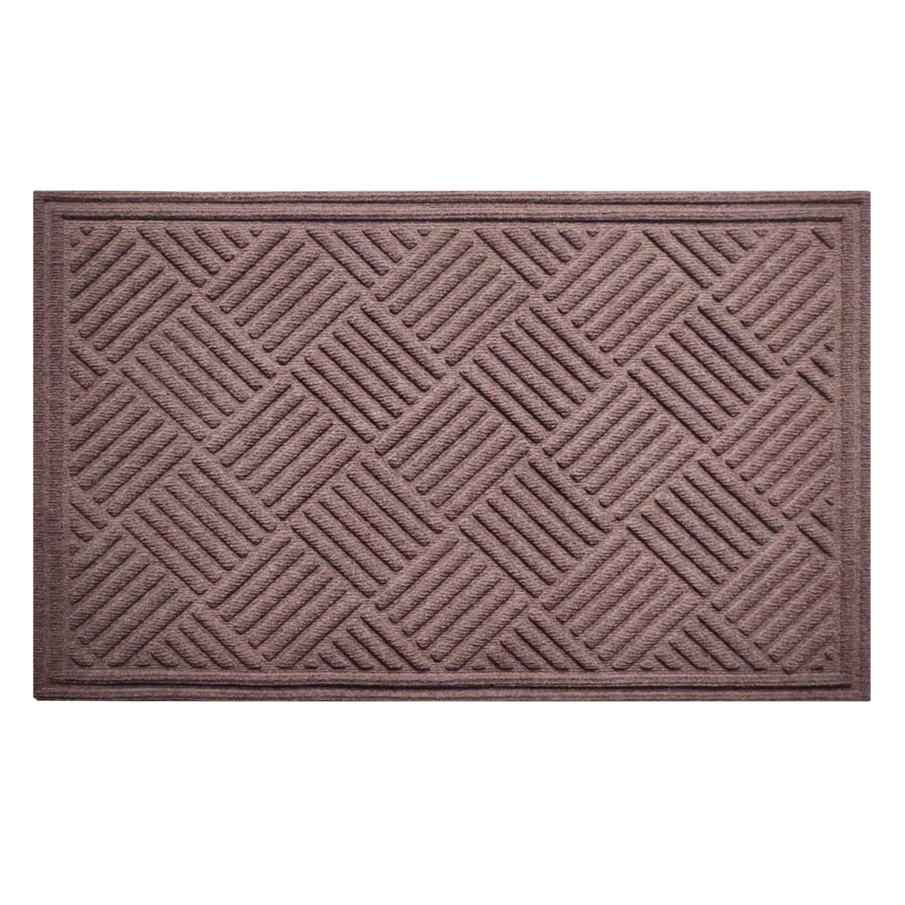 A1HC Indoor Outdoor Mat, Front and Back Entrance Welcome Mats, Front ...