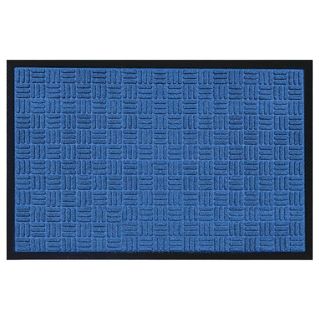 A1HC Indoor Outdoor Mat, Front and Back Entrance Welcome Mats, Front ...