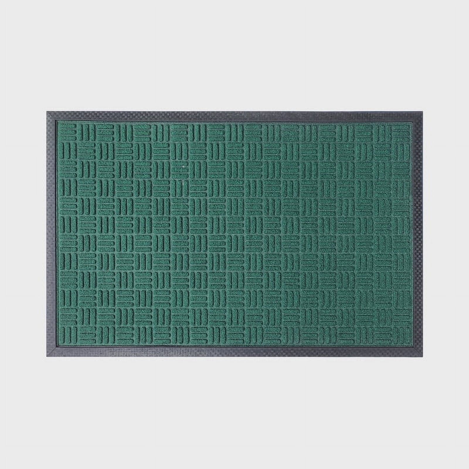 A1HC Indoor Outdoor Mat, Front and Back Entrance Welcome Mats, Large ...